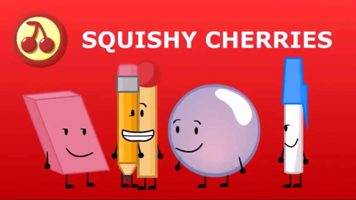Squishy Cherries | Battle for Dream Island Wiki | Fandom