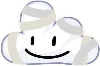 Cloudy | Battle for Dream Island Wiki | FANDOM powered by Wikia