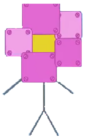 Image - Robot flower better.png | Battle for Dream Island Wiki | FANDOM ...