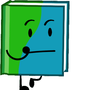 Image - Book5b Walk.gif | Battle for Dream Island Wiki | FANDOM powered ...