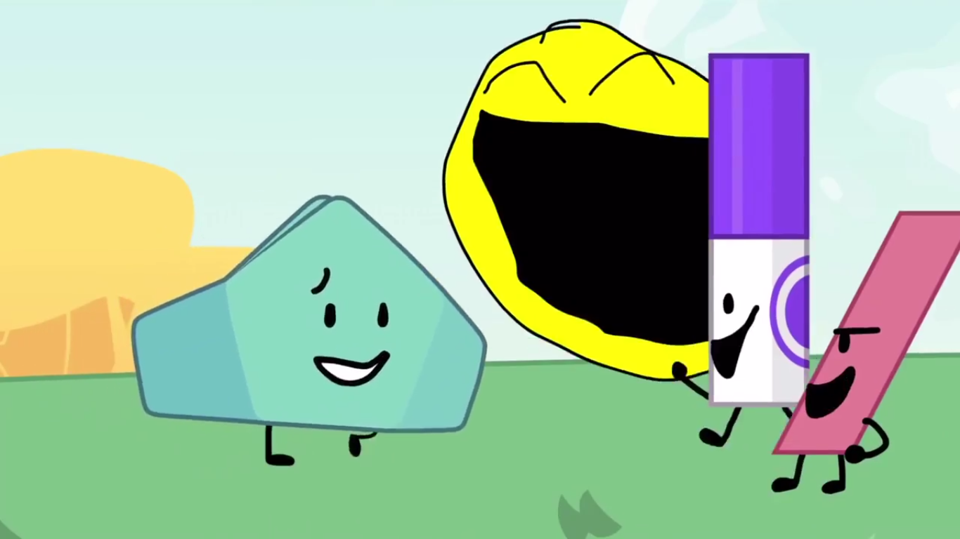 Foldy/Relationships | Battle for Dream Island Wiki | Fandom