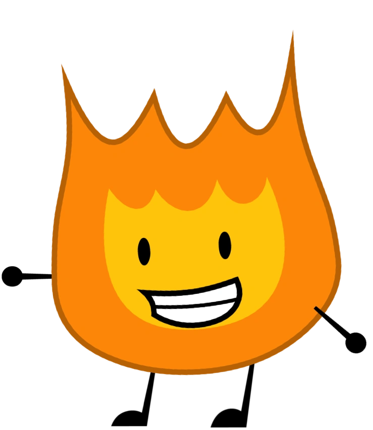 Firey | Battle for Dream Island Wiki | FANDOM powered by Wikia