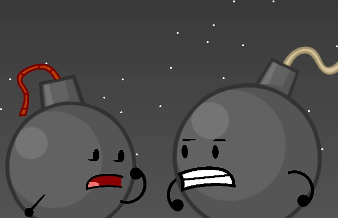Image - Bomby Vs Bomb.png | Battle for Dream Island Wiki | FANDOM ...