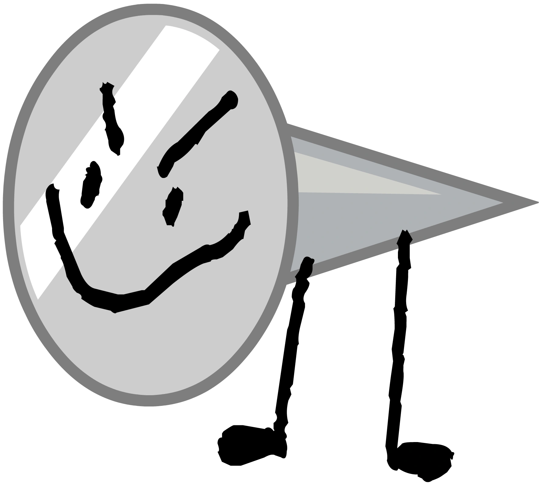 Naily | Battle for Dream Island Wiki | FANDOM powered by Wikia