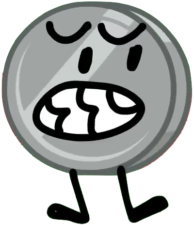 Image - Nickel in BFB 2.png | Battle for Dream Island Wiki | FANDOM ...