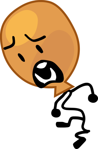 Balloony | Battle for Dream Island Wiki | Fandom