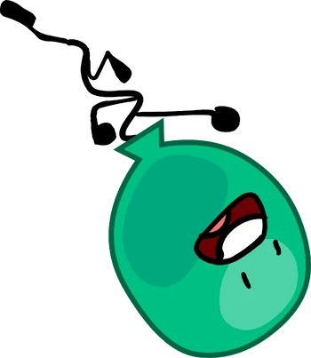 Balloony | Battle for Dream Island Wiki | FANDOM powered by Wikia