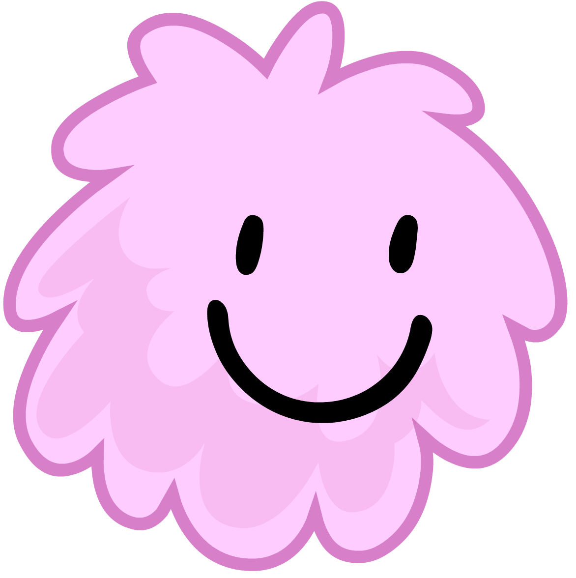 Image - Puffball bfb.png | Battle for Dream Island Wiki | FANDOM ...