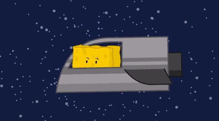 Spaceship | Battle for Dream Island Wiki | FANDOM powered by Wikia