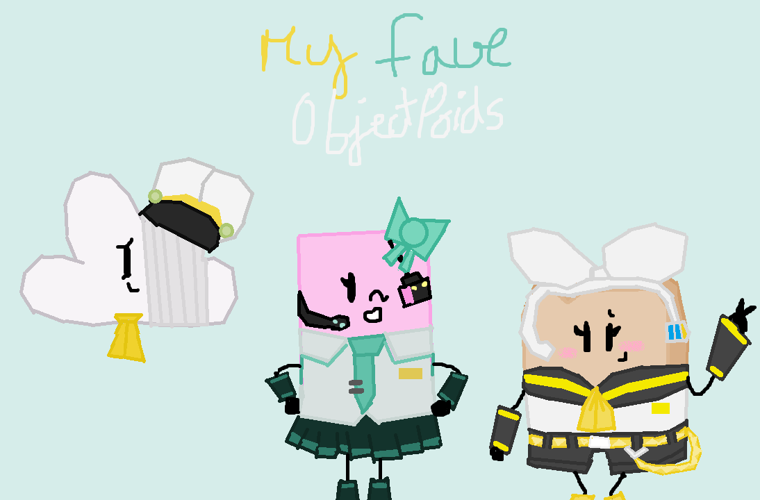 User blog:TheBalsaWoodChild/Vocaloid Icons | Battle for Dream Island ...