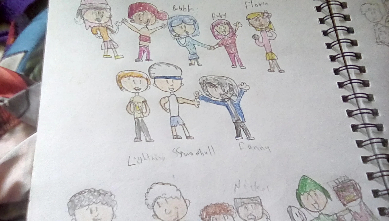 User blog:IttisyoboiTaco/Human BFB teams | Battle for Dream Island Wiki ...