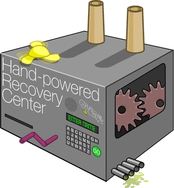 Recovery Centers | Battle for Dream Island Wiki | FANDOM powered by Wikia