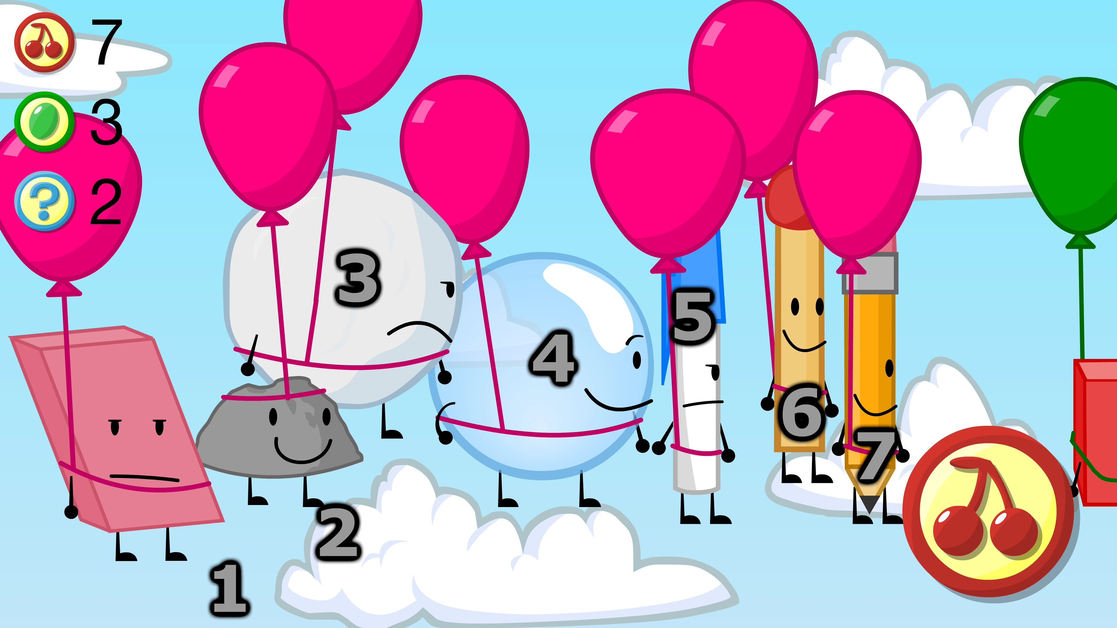 Lofty | Battle for Dream Island Wiki | Fandom