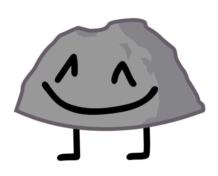 Image - Rocky bfffb.png | Battle for Dream Island Wiki | FANDOM powered by Wikia