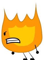 Image - Firey 16.png | Battle for Dream Island Wiki | FANDOM powered by ...