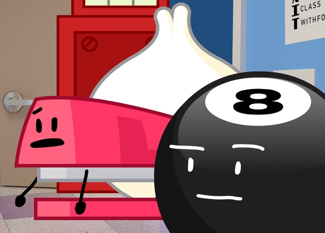 8-Ball/Relationships | Battle for Dream Island Wiki | FANDOM powered by ...