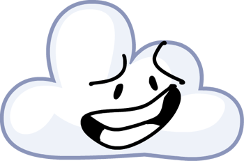 Cloudy | Battle for Dream Island Wiki | FANDOM powered by Wikia