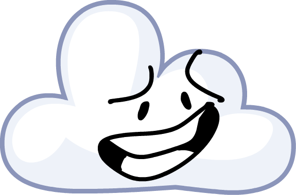 Cloudy | Battle for Dream Island Wiki | FANDOM powered by Wikia
