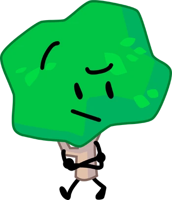Tree | Battle for Dream Island Wiki | Fandom