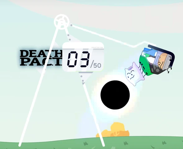 Image - Death P.A.C.T in BFB 3 | Battle for Dream Island Wiki | FANDOM ...