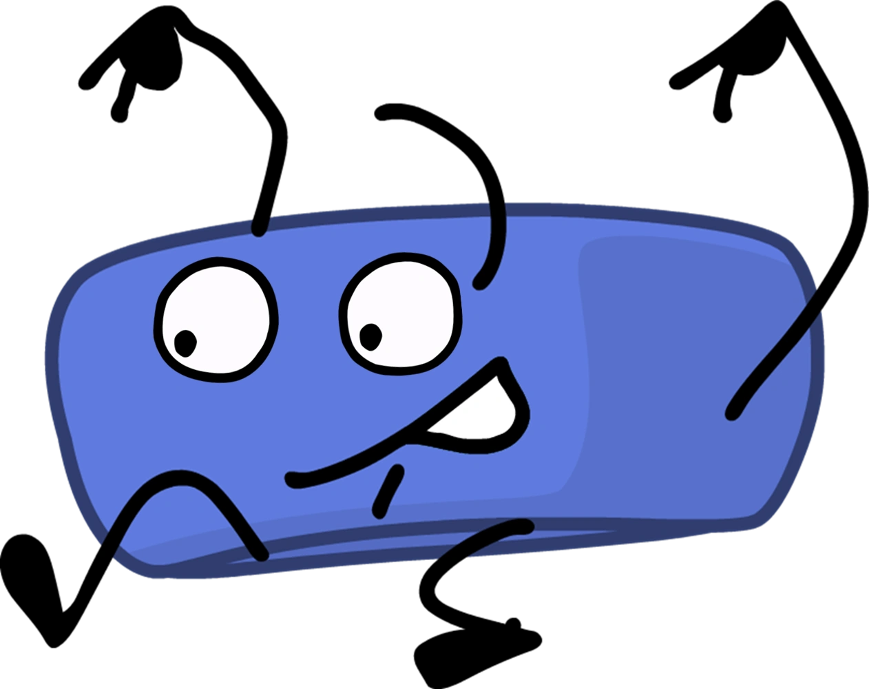 Image - Fourelety's BFB pose.png | Battle for Dream Island Wiki ...