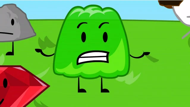 Image - Gelatin..PNG | Battle for Dream Island Wiki | FANDOM powered by ...