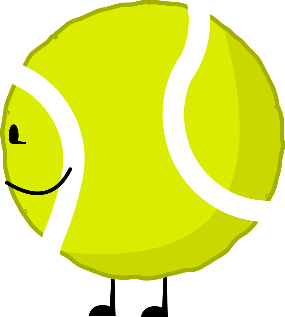 Tennis Ball | Battle for Dream Island Wiki | FANDOM powered by Wikia