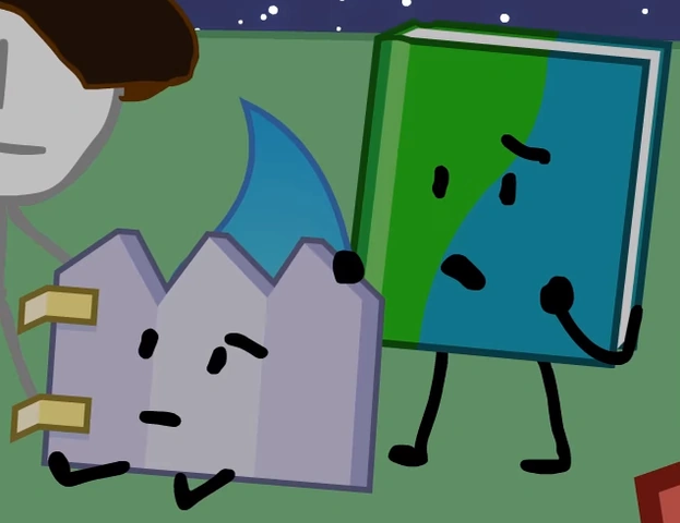 Gaty/Relationships | Battle for Dream Island Wiki | Fandom