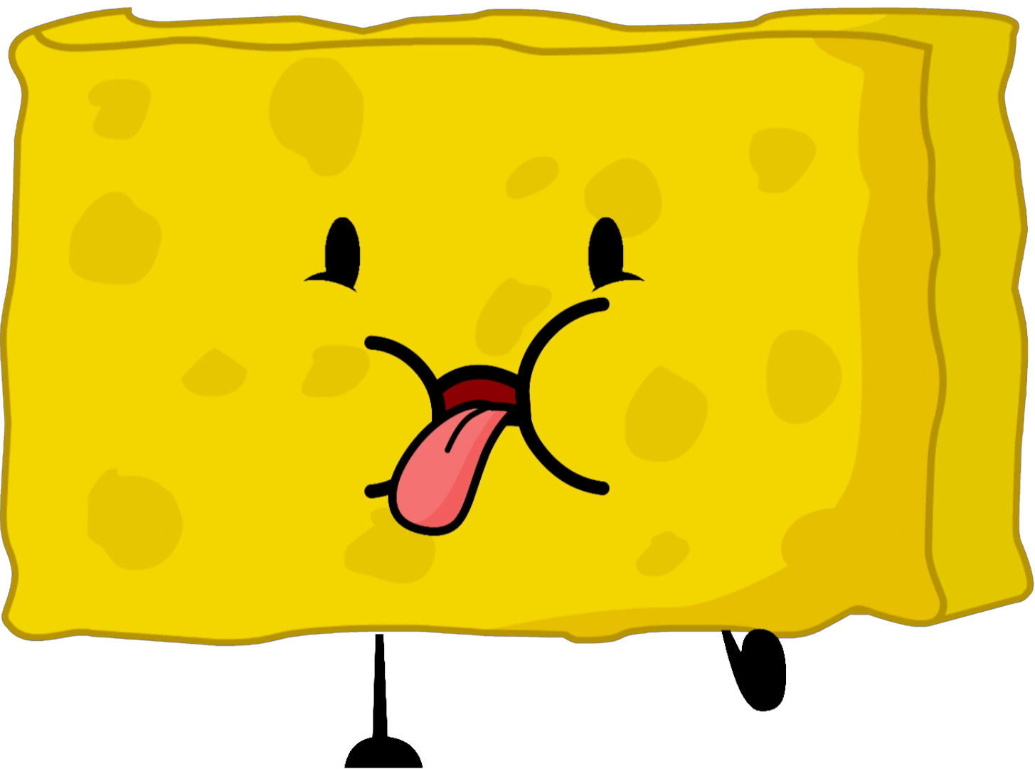 Image - Spongy silly.png | Battle for Dream Island Wiki | FANDOM ...