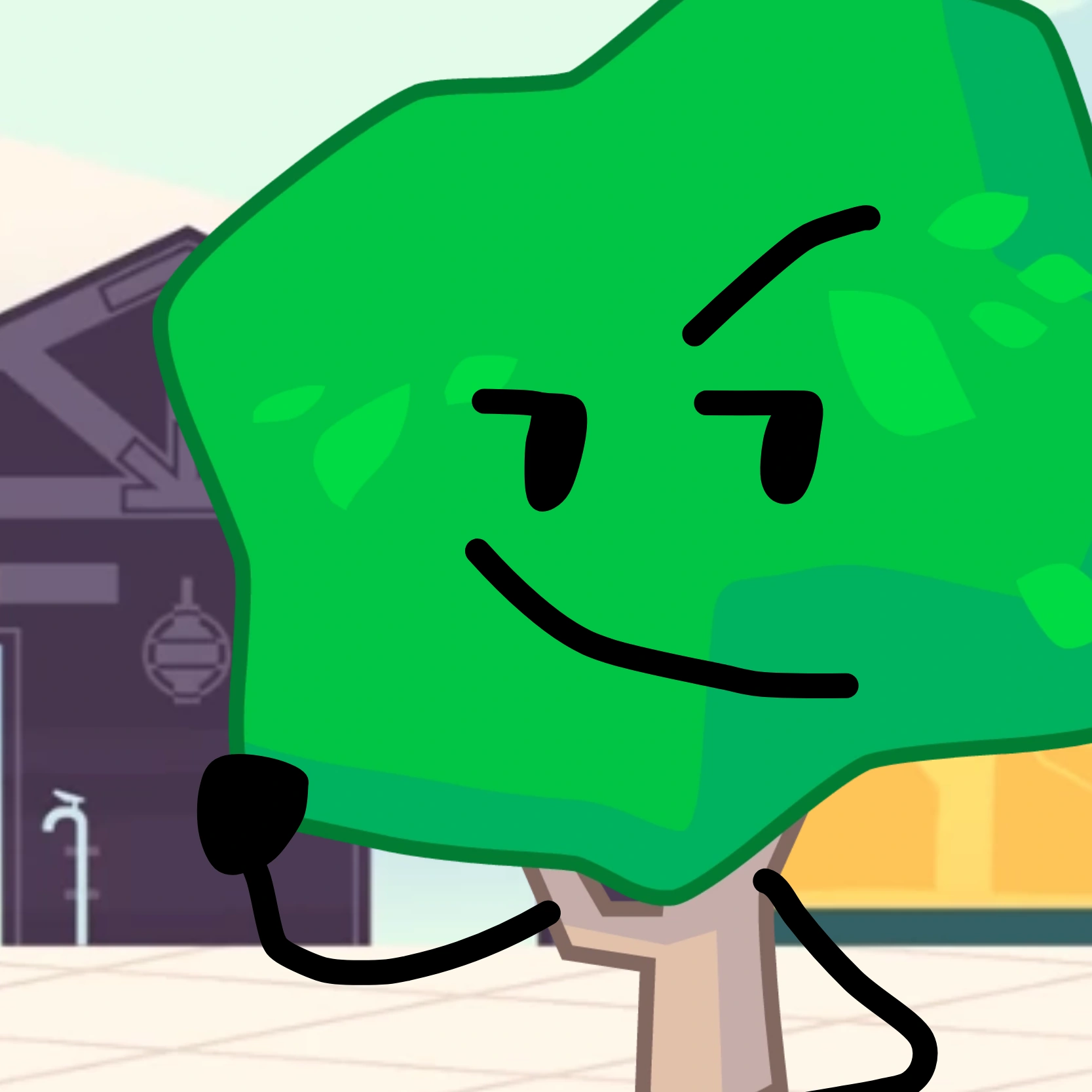 Image - Tree TeamIcon SI.png | Battle for Dream Island Wiki | FANDOM ...