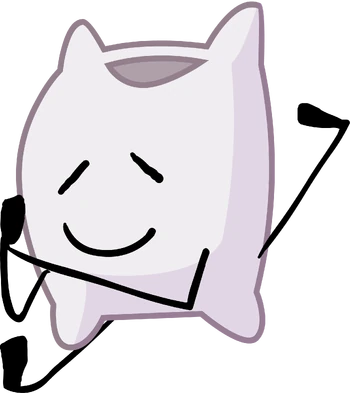 Pillow | Battle for Dream Island Wiki | FANDOM powered by Wikia