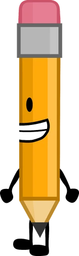 Pencil | Battle for Dream Island Wiki | FANDOM powered by Wikia