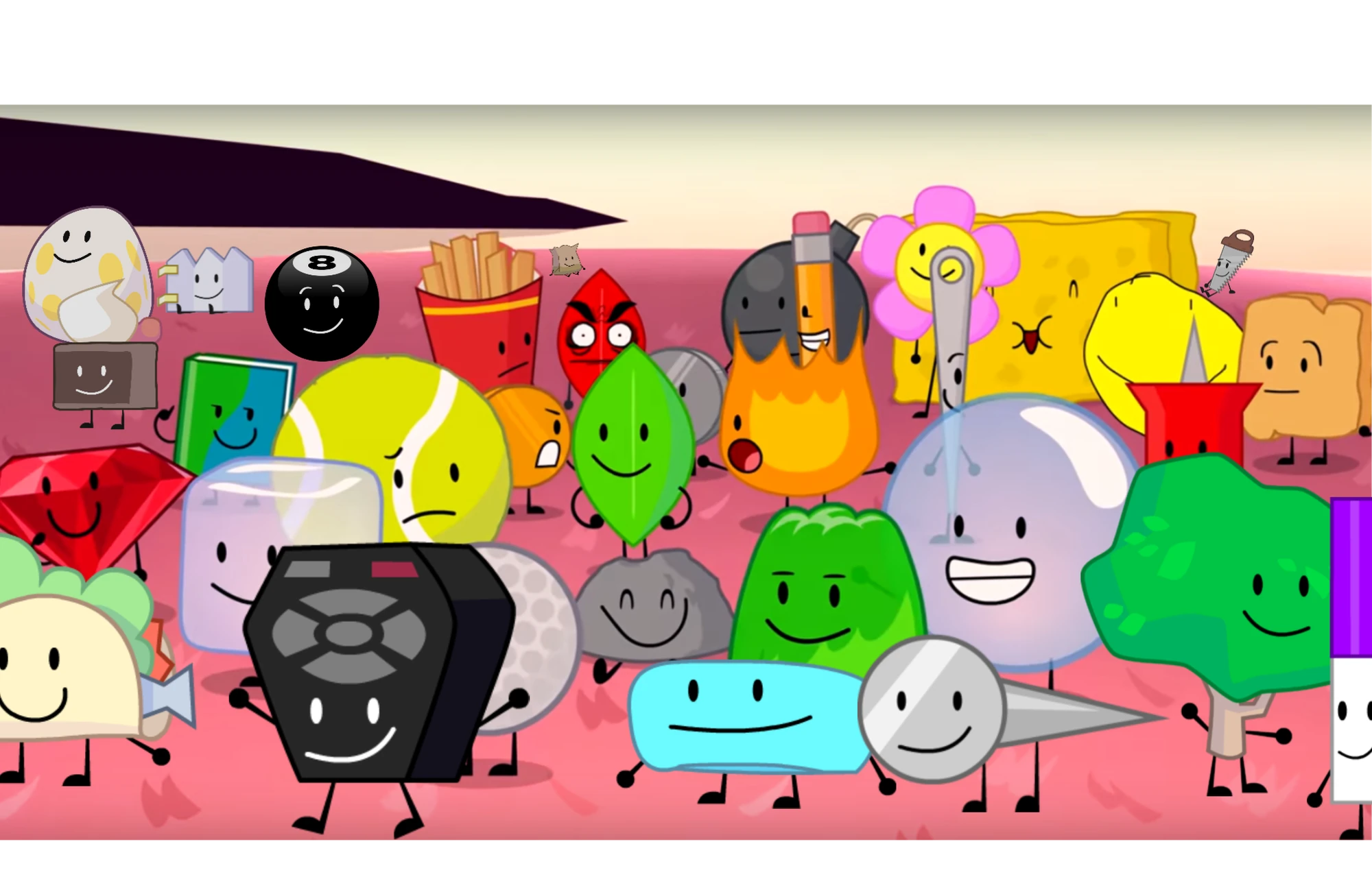 User blog:Tazelly/Perfect IDFB Intro | Battle for Dream Island Wiki | Fandom