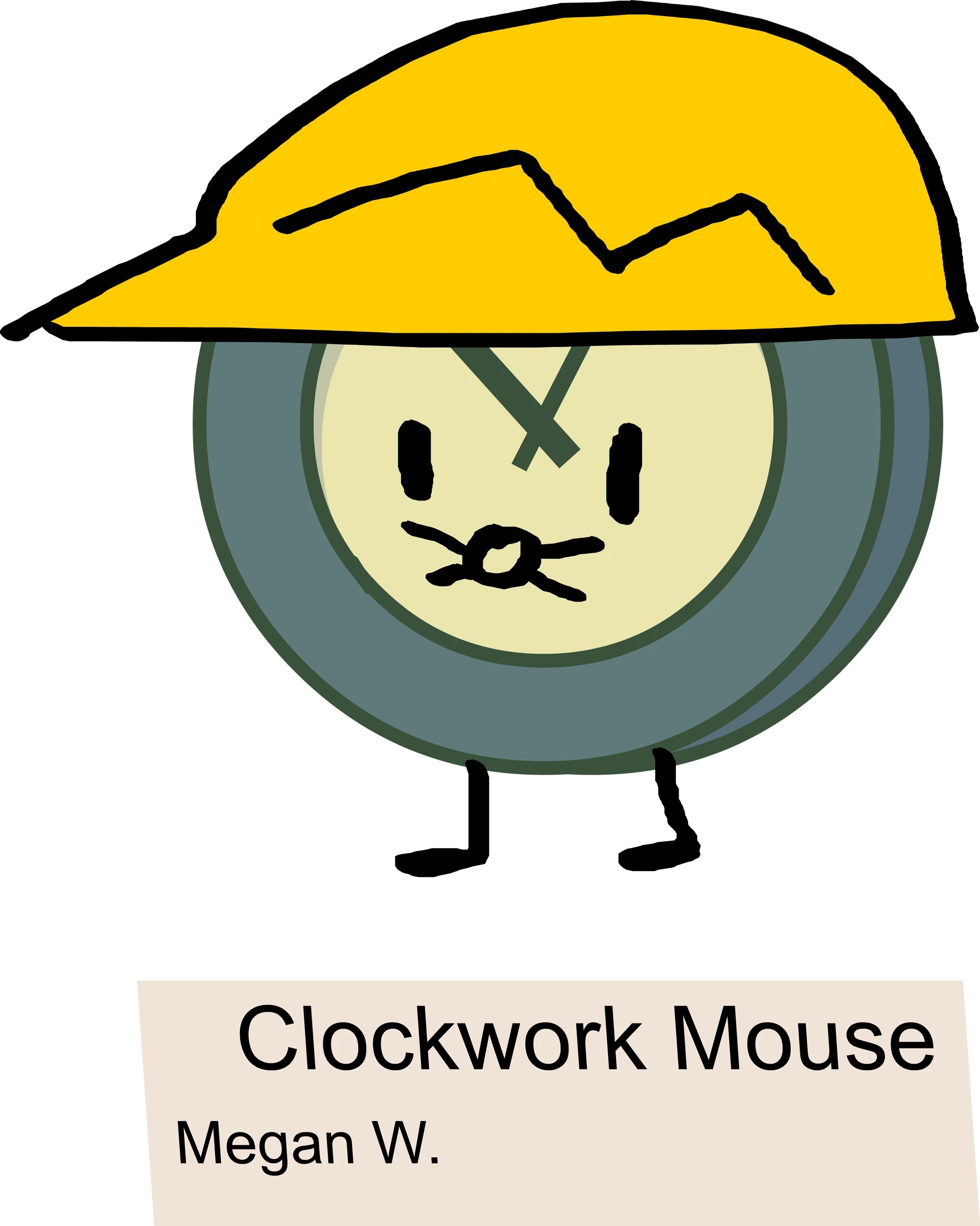 Variations of Clock | Battle for Dream Island Wiki | Fandom