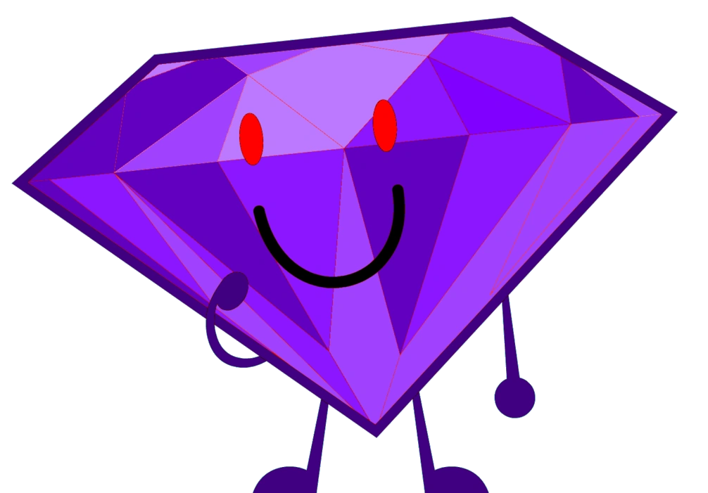 Image - Shadow Ruby.png | Battle for Dream Island Wiki | FANDOM powered ...