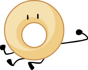 Donut | Battle for Dream Island Wiki | FANDOM powered by Wikia