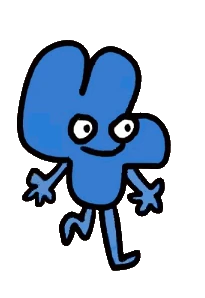 Image - Four walking gif.gif | Battle for Dream Island Wiki | FANDOM ...