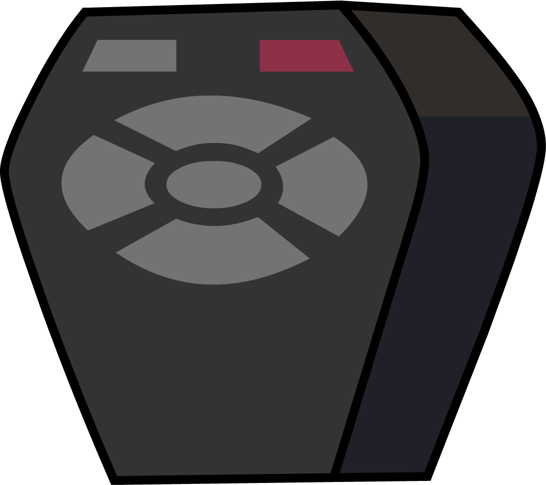 Image - Remote Body New.png | Battle for Dream Island Wiki | FANDOM ...