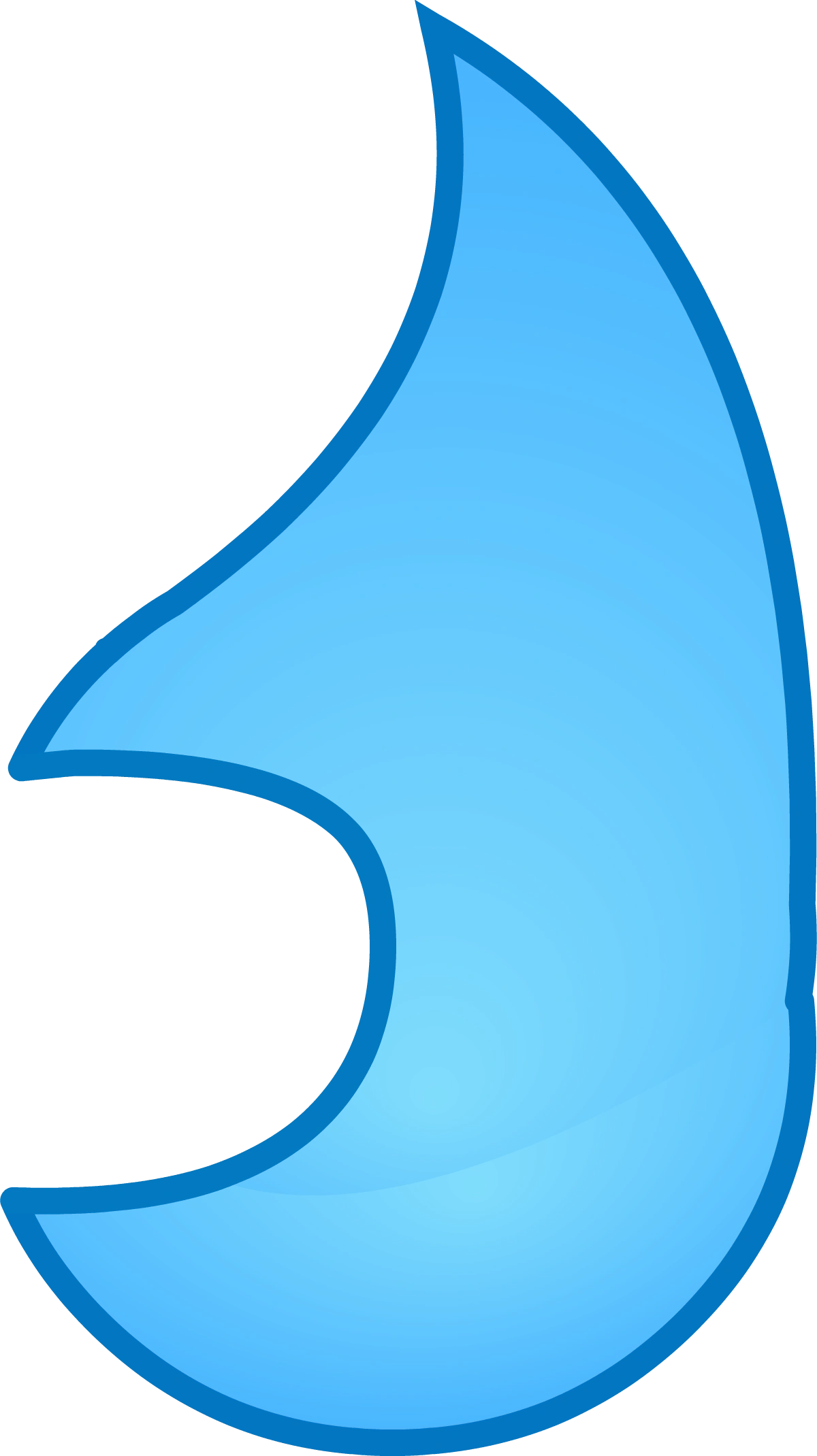 Image - Teardrop body 2.png | Battle for Dream Island Wiki | FANDOM ...