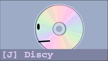 Discy | Battle for Dream Island Wiki | Fandom