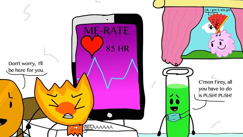 Image - YHYbagQDNHGFbvA-800x450-noPad.jpg | Battle for Dream Island ...