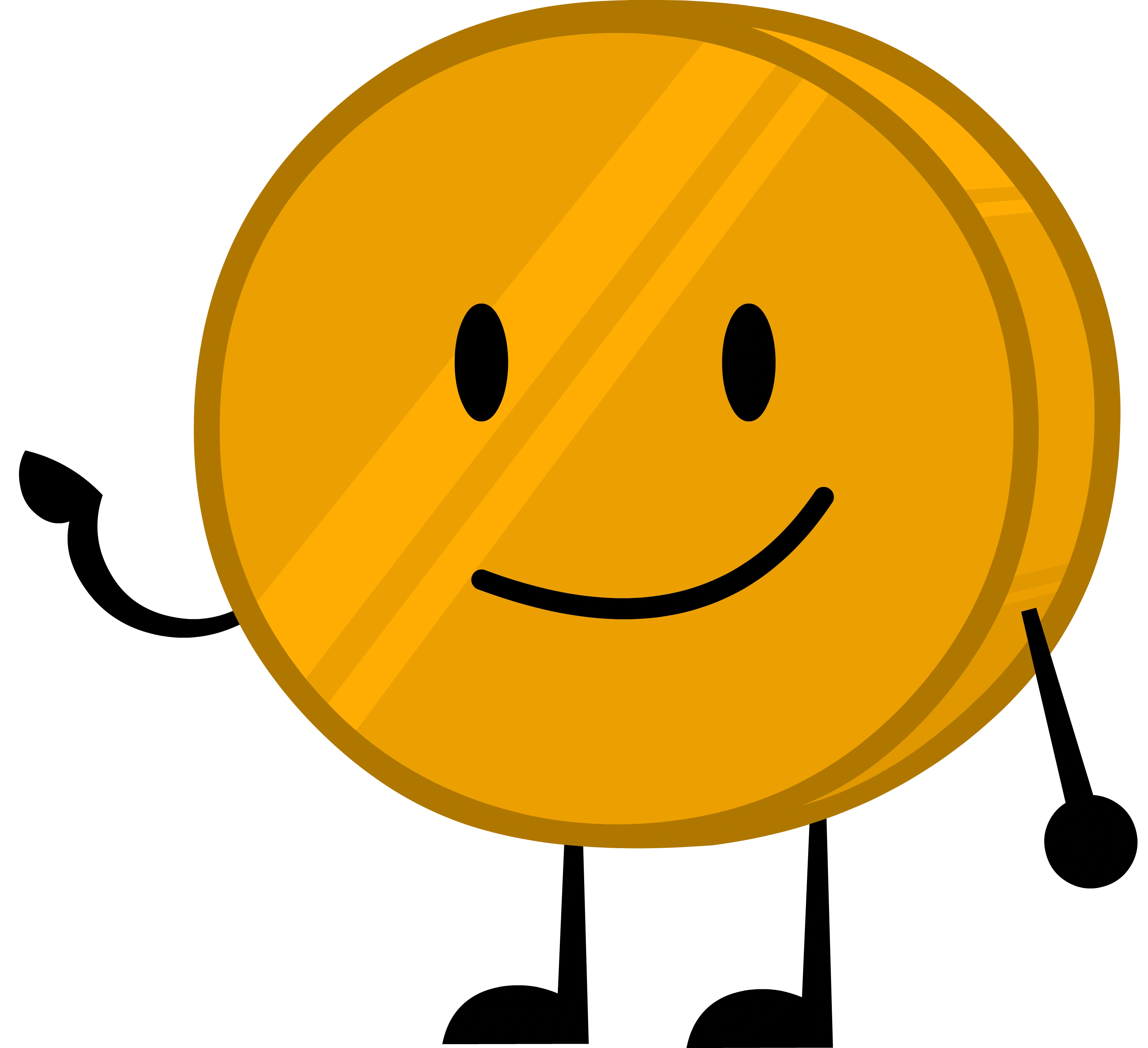 Coiny | Battle for Dream Island Wiki | FANDOM powered by Wikia