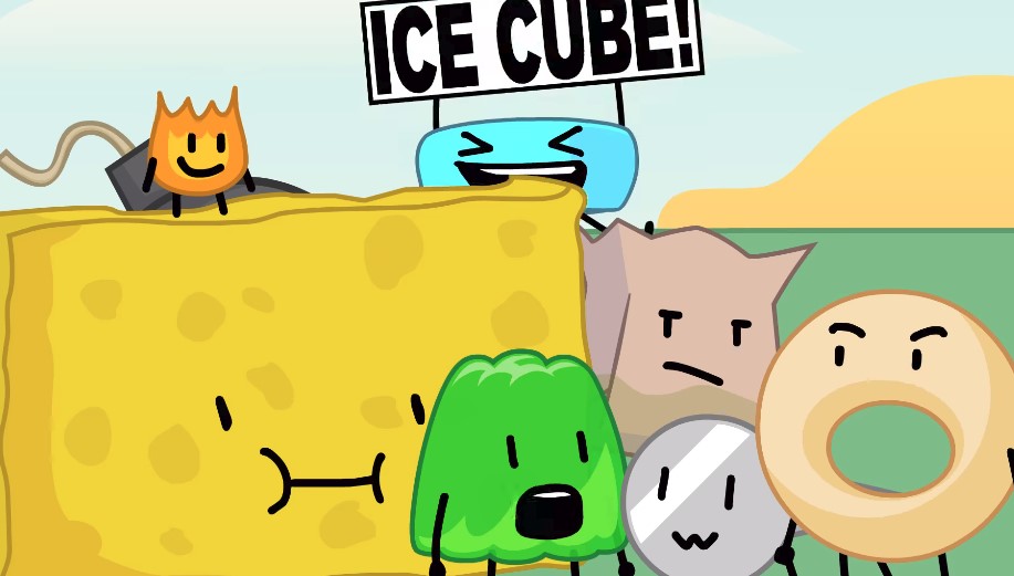 Image Team Ice Cube Battle For Dream Island Wiki Fandom Powered By Wikia