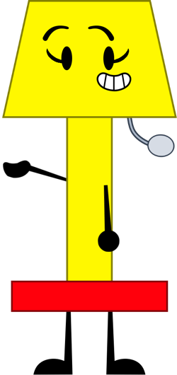 Floor Lamp | Object Shows Community | Fandom