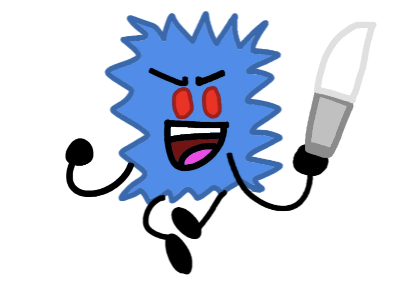 Spikey Square | Object Shows Community | Fandom