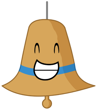 Bell (BFDI) | Object Shows Community | Fandom