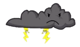 Cloudy | Object Shows Community | Fandom