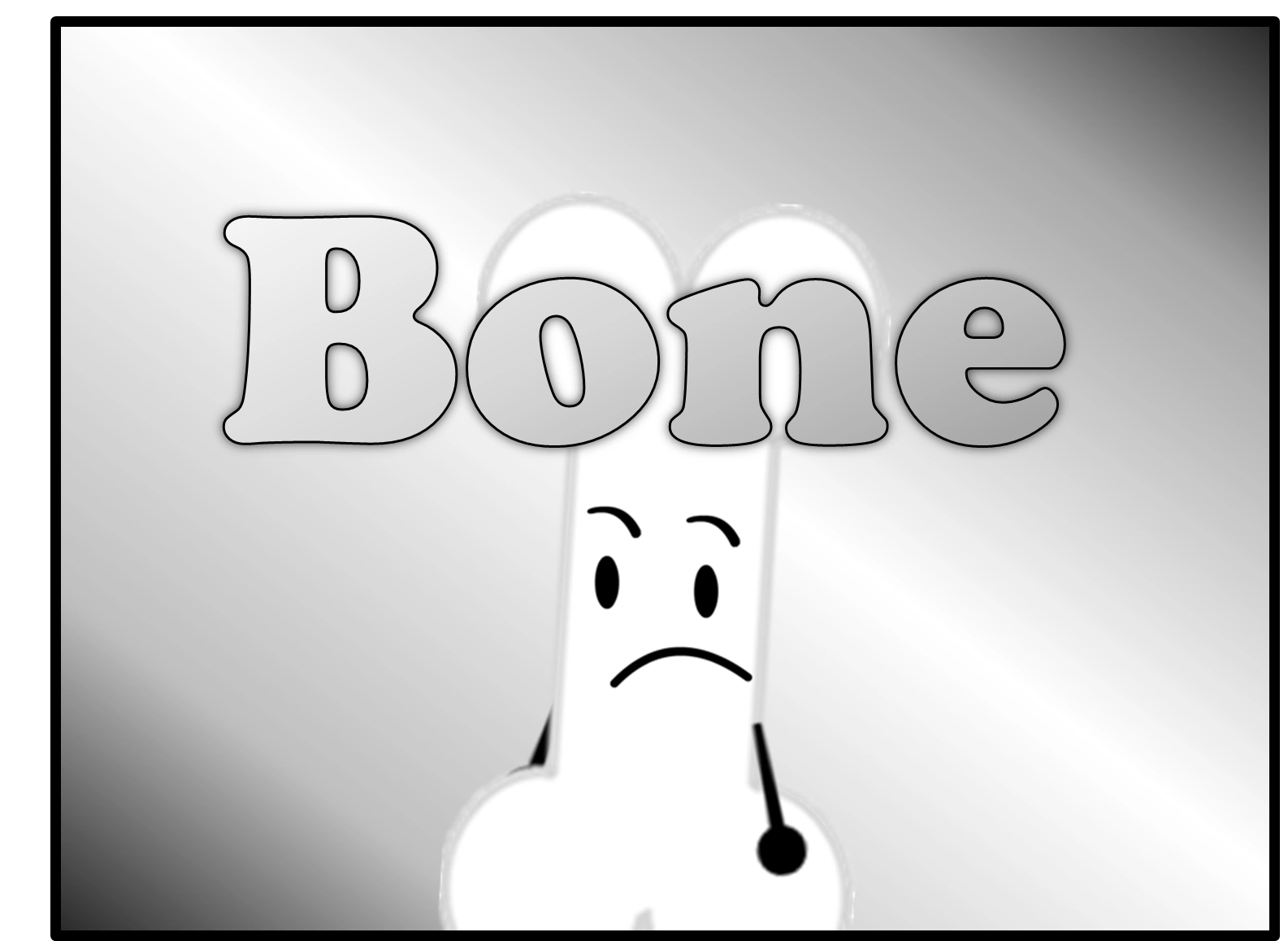 Bone | Object Shows Community | FANDOM powered by Wikia