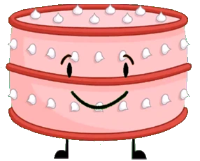 Cake (BFDI) | Object Shows Community | Fandom