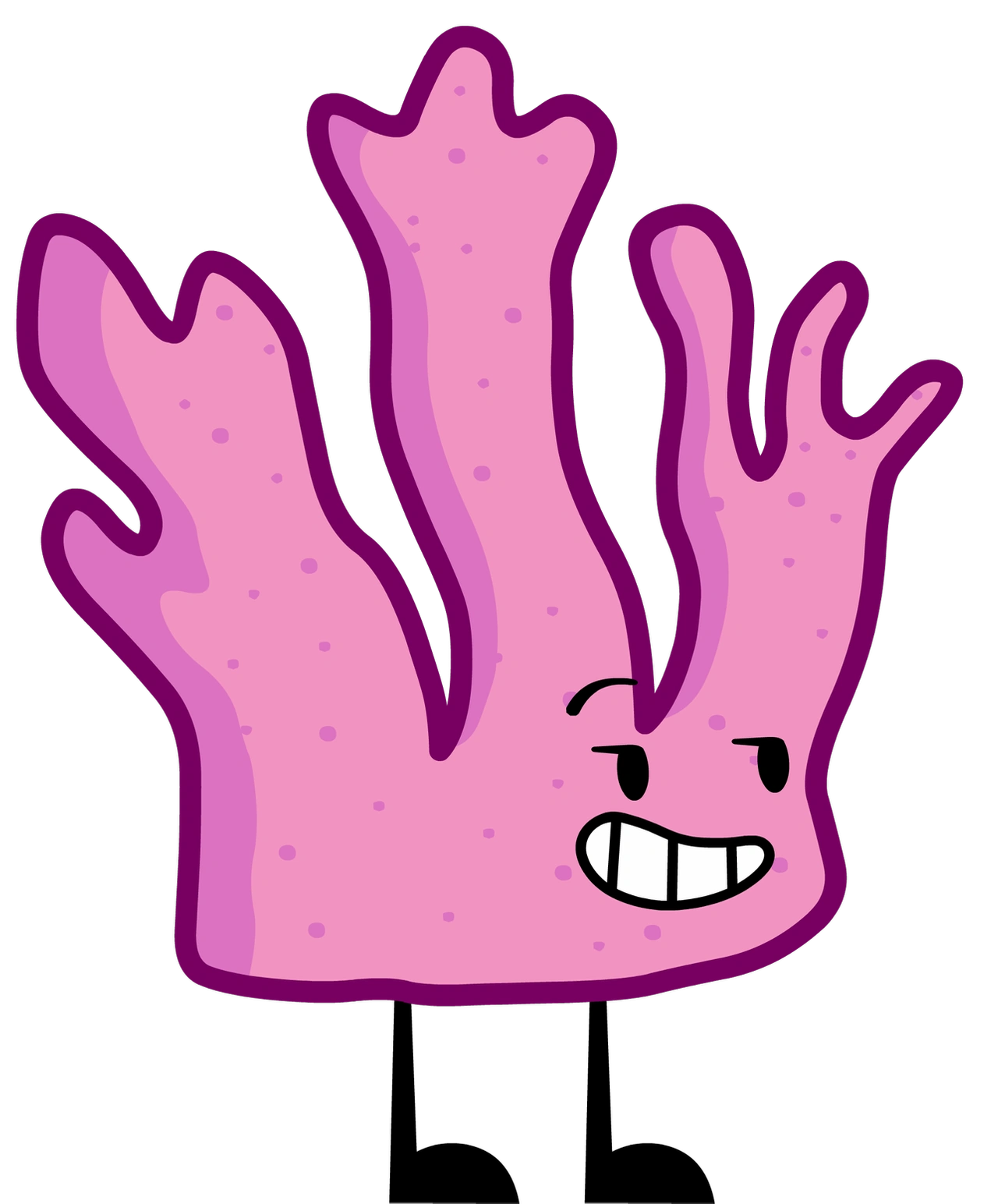 Coral | Object Shows Community | Fandom